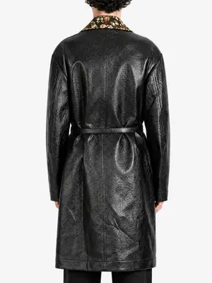 Dries Van Noten Long-sleeved Coat