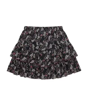 Isabel Marant Étoile Jocadia Ruffled Shorts