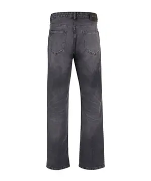 Just Cavalli Straight-leg Jeans