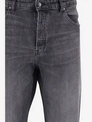 Just Cavalli Straight-leg Jeans