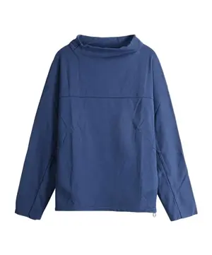 KIKO KOSTADINOV Turtleneck Sweatshirt - Blue