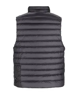 C.P. COMPANY Quilted Lens-detailed Gilet
