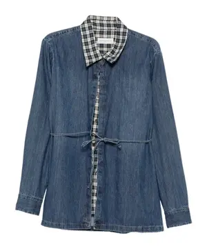 Dries Van Noten Long-sleeved Shirt