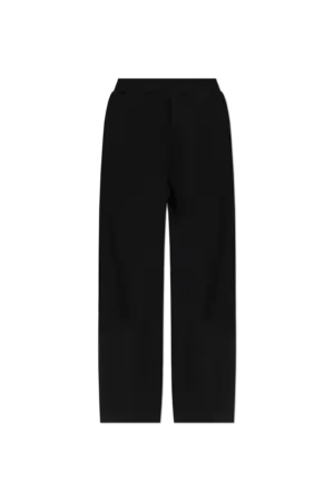 Dsquared2 Logo-embellished Sweatpants - Black