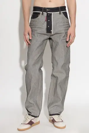Dsquared2 Insideout 642' Jeans