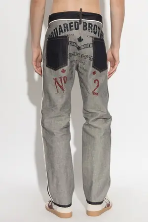 Dsquared2 Insideout 642' Jeans