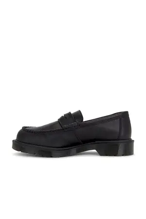 Dr. Martens Penton Loafers - Black