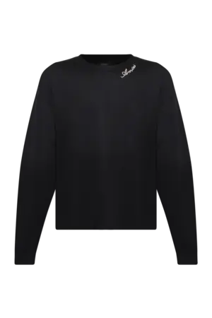 Amiri Long-sleeve T-shirt
