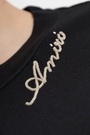 Amiri Long-sleeve T-shirt