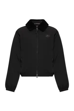 Burberry Farnborough Down Jacket - Black
