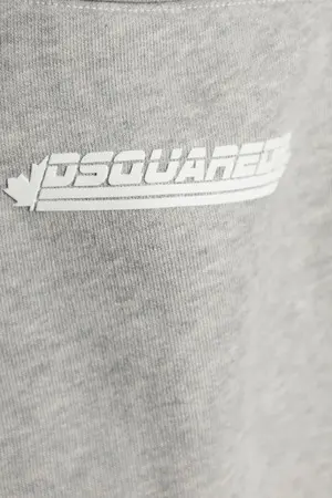 Dsquared2 Straight-leg Sweatpants