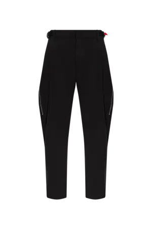 Dsquared2 Straight-leg Trousers - Black