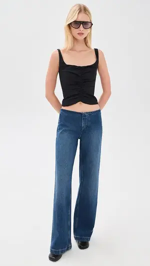REFORMATION Thistle Top