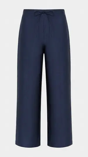 REFORMATION Olina Cropped Pants