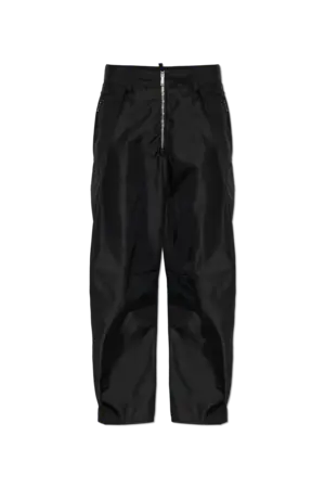Dsquared2 Snowboard’ Trousers - Black