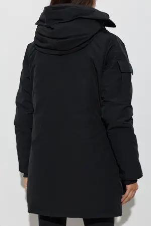 Canada Goose Expedition" Down Parka - Black