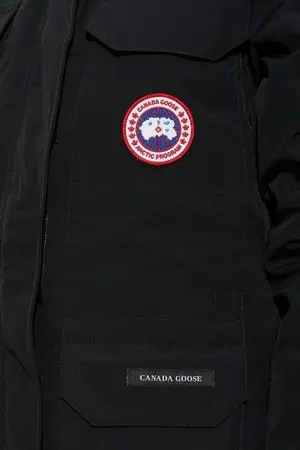 Canada Goose Expedition" Down Parka - Black