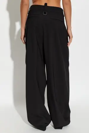 Dsquared2 Snowboard' Straight-leg Trousers