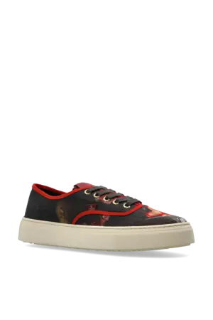 VIVIENNE WESTWOOD Trucker Sports Shoes