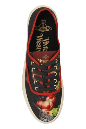 VIVIENNE WESTWOOD Trucker Sports Shoes