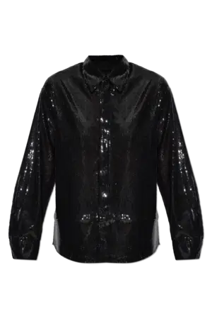 Zadig&Voltaire Sequin Shirt