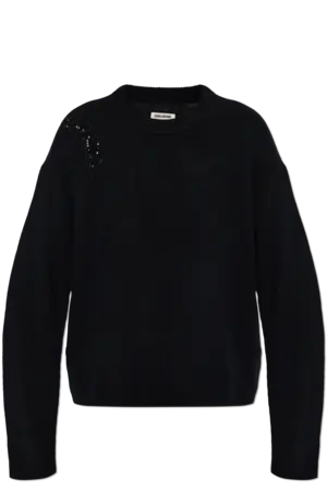 Zadig&Voltaire Wool Sweater 'markuz