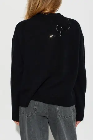 Zadig&Voltaire Wool Sweater 'markuz