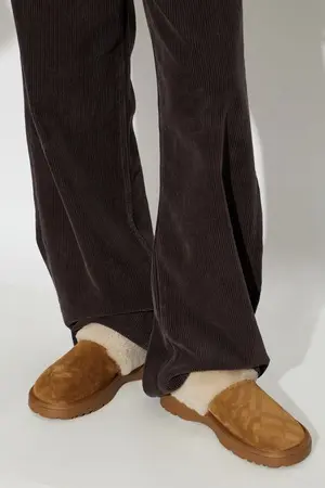 Burberry Flint’ Slides
