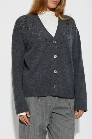 Zadig&Voltaire Cashmere Cardigan 'mirkaz