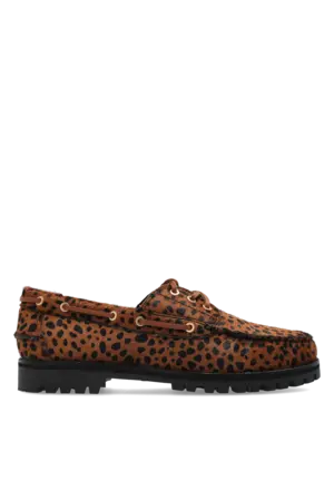 G.H. BASS & CO. Mallorie 3 Eye’ Shoes - Brown