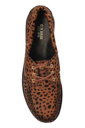 G.H. BASS & CO. Mallorie 3 Eye’ Shoes