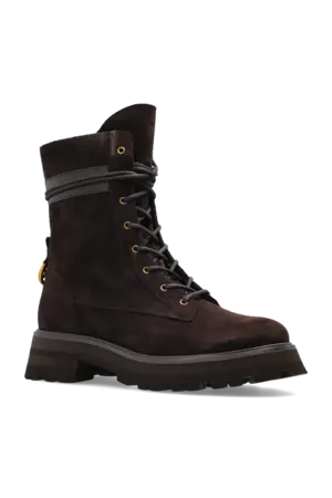 Michael Kors Caleb’ Ankle Boots
