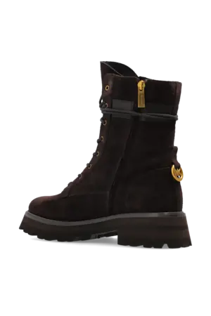 Michael Kors Caleb’ Ankle Boots