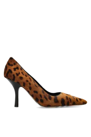 Burberry Logo Pumps