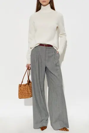 Burberry Dame’ High-heel Shoes - Brown