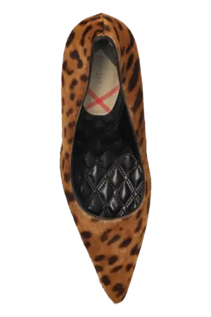 Burberry Dame’ High-heel Shoes - Brown