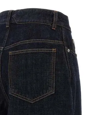 Jacquemus Le De-nimes Ovalo' Jeans