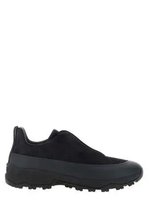 Zegna Zegna Men 'Triple Stitch™ Monte' Sneakers Blue