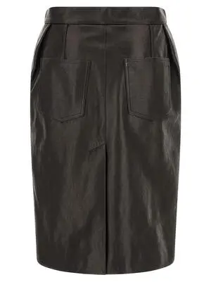 Magda Butrym 28' Skirt