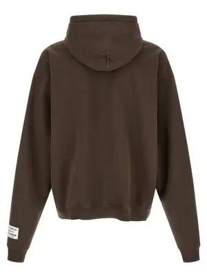 GALLERY DEPT. French Logo Painted' Hoodie