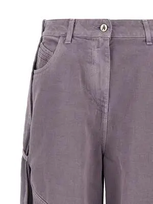 Attico Garment-dyed Jeans