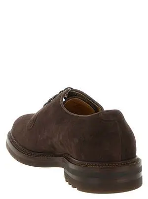 Brunello Cucinelli Suede Derby