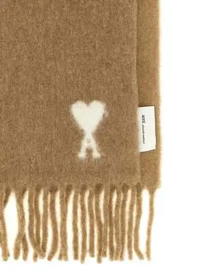 AMI Paris De Coeur' Scarf