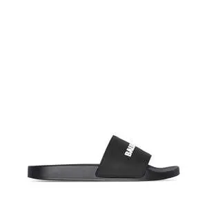 Balenciaga Flip-flops & Slides - Black