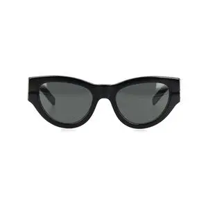 Saint Laurent Sunglasses - Black