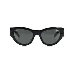 Saint Laurent Sunglasses - Black