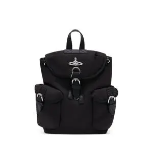 VIVIENNE WESTWOOD Backpacks - Black