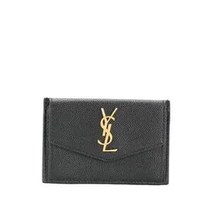 Saint Laurent Wallets & Purses - Black