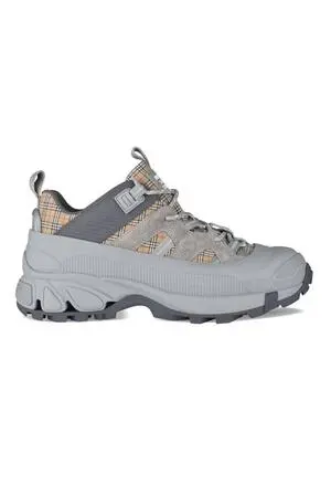 Burberry Arthur Sneakers - Gray