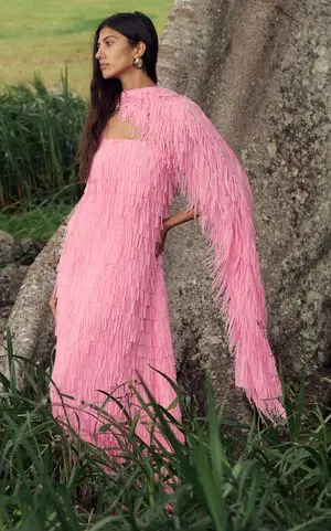 ROAME Santorini Maxi Dress